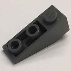 LEGO PART 4287b Slope Inverted 34° 3 x 1 with Internal Stopper ...