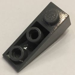 LEGO PART 4287c Slope Inverted 33° 3 x 1 with Internal Stopper and No ...