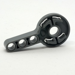 LEGO PART 44224 Technic Rotation Joint Disk with Pin Hole and 3L Beam ...