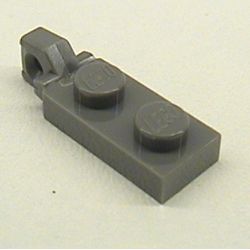 LEGO PART 44301b Hinge Plate 1 x 2 Locking with 1 Finger On End ...