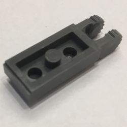 LEGO PART 44302a Hinge Plate 1 x 2 Locking with 2 Fingers On End, with ...