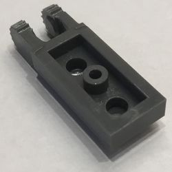LEGO PART 44302b Hinge Plate 1 x 2 Locking with 2 Fingers On End ...