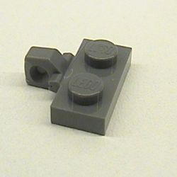 LEGO PART 44567b Hinge Plate 1 x 2 Locking with 1 Finger on Side ...