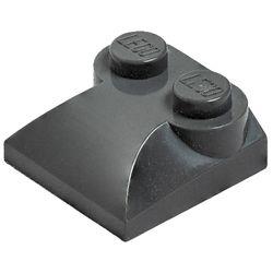 LEGO PART 47457 Brick Curved 2 x 2 x 2/3 Two Studs and Curved Slope End ...