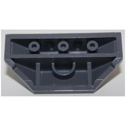 LEGO PART 47759 Wedge Sloped 45° 2 x 4 Triple | Rebrickable - Build ...