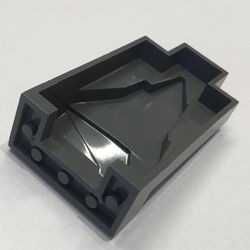 LEGO PART 47847 Rock Panel 2 x 4 x 6 | Rebrickable - Build with LEGO