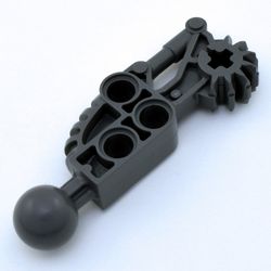 LEGO PART 50921 Large Figure Skeletal, Limb, with Ball Joint, and Gear ...