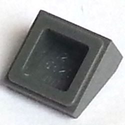 LEGO PART 54200 Slope 30° 1 x 1 x 2/3 (Cheese Slope) | Rebrickable ...