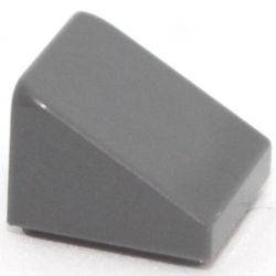 LEGO PART 54200 Slope 30° 1 x 1 x 2/3 (Cheese Slope) | Rebrickable ...