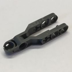 LEGO PART 57515 Technic Steering Arm 5.5 x 2 with Towball Socket ...