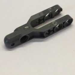 LEGO PART 57515 Technic Steering Arm 5.5 x 2 with Towball Socket ...