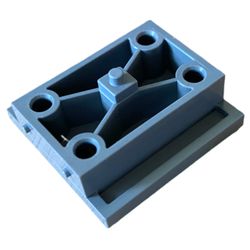 LEGO PART 6004 Molding Machine Mold for a Plate 1 x 1, Bottom Section ...
