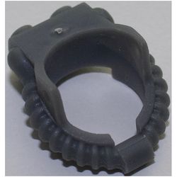 LEGO PART 6158 Minifig Neckwear Helmet Breathing Apparatus ...