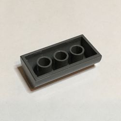 LEGO PART 6192b Brick Curved 2 x 4 Double, No Studs, with Groove ...