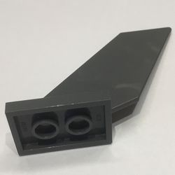 LEGO PART 6239 Tail Shuttle | Rebrickable - Build with LEGO