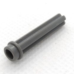 LEGO PART 6587 Technic Axle 3 with Stud | Rebrickable - Build with LEGO