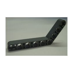 LEGO PART 6629 Technic Beam 1 x 9 Bent (6 - 4) Thick | Rebrickable ...