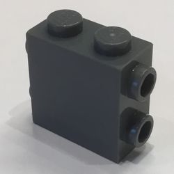 LEGO PART 67329 Brick Special 1 x 2 x 1 2/3 with 8 Studs on 3 Sides ...