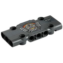 LEGO PART 71709 Technic Panel 3 x 7 x 1 | Rebrickable - Build with LEGO