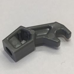 LEGO PART 98313 Arm Mechanical with Clip [Thick Support] | Rebrickable ...