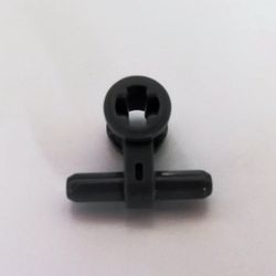 LEGO PART 99021 Pneumatic Hose Connector with Axle Connector ...