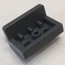LEGO PART 99781 Bracket 1 x 2 - 1 x 2 | Rebrickable - Build with LEGO
