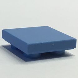 LEGO PART 11203 Tile Special 2 x 2 Inverted | Rebrickable - Build with LEGO