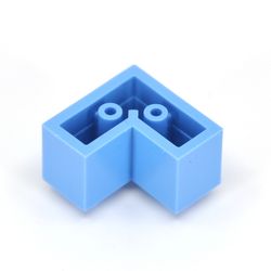 LEGO PART 2357 Brick 2 x 2 Corner | Rebrickable - Build with LEGO