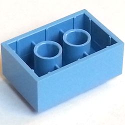 LEGO PART 3002 Brick 2 x 3 | Rebrickable - Build with LEGO
