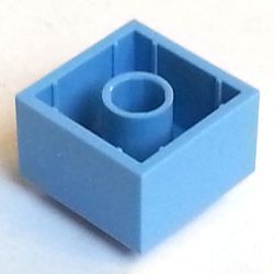 LEGO PART 3003 Brick 2 x 2 | Rebrickable - Build with LEGO