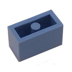 LEGO PART 3004 Brick 1 x 2 | Rebrickable - Build with LEGO