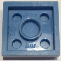 LEGO PART 3022 Plate 2 x 2 | Rebrickable - Build with LEGO