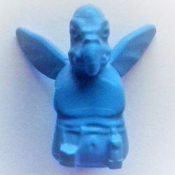 LEGO PART 30563 Minifig Head Special, Watto [Plain] | Rebrickable ...