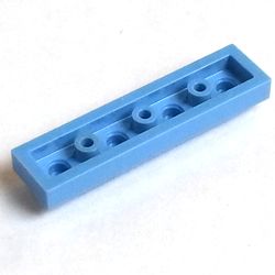 LEGO PART 3710 Plate 1 x 4 | Rebrickable - Build with LEGO