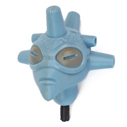 LEGO PART 43478 Large Figure Head, Nepol (McDonalds) | Rebrickable ...