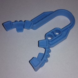 LEGO PART 56484 Launcher, Large Figure Weapon, Kanoka Disk Launcher ...