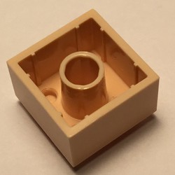 LEGO PART 3003 Brick 2 x 2 | Rebrickable - Build with LEGO