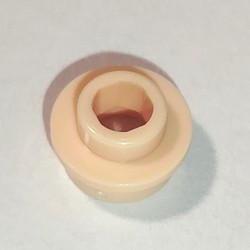 LEGO PART 85861 Plate Round 1 x 1 with Open Stud | Rebrickable - Build ...