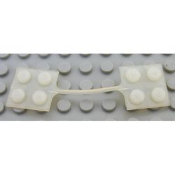 LEGO PART 650 Hinge Coupling, Two Connected 2 x 2 Plates [Nylon ...