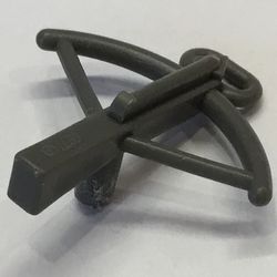 LEGO PART 2570 Weapon Crossbow and Bolt | Rebrickable - Build with LEGO
