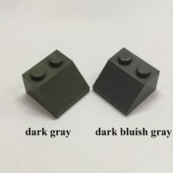 LEGO PART 3039 Slope 45° 2 x 2 | Rebrickable - Build with LEGO