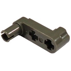 LEGO PART 33299a Technic Beam 3 x 0.5 Liftarm with Boss and Pin / Crank ...