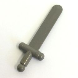 LEGO PART 3847 Weapon Sword / Shortsword | Rebrickable - Build with LEGO