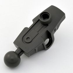 LEGO PART 44148 Large Figure Skeletal, Limb, with Ball Joint (Rahkshi ...