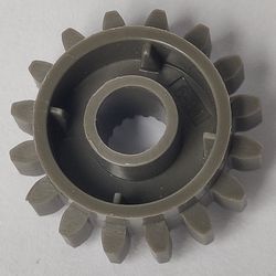 LEGO PART 6542a Technic Gear 16 Tooth with Clutch [Toothed ...
