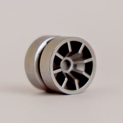 LEGO PART 51377 Wheel 18 x 14 Spoked | Rebrickable - Build with LEGO