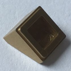 LEGO PART 54200 Slope 30° 1 x 1 x 2/3 (Cheese Slope) | Rebrickable ...