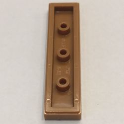 LEGO PART 2431 Tile 1 x 4 with Groove | Rebrickable - Build with LEGO