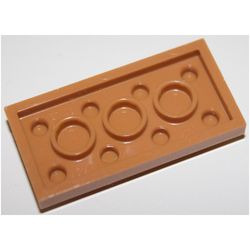 LEGO PART 3020 Plate 2 x 4 | Rebrickable - Build with LEGO