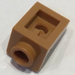 LEGO PART 36840 Bracket 1 x 1 - 1 x 1 Inverted | Rebrickable - Build ...